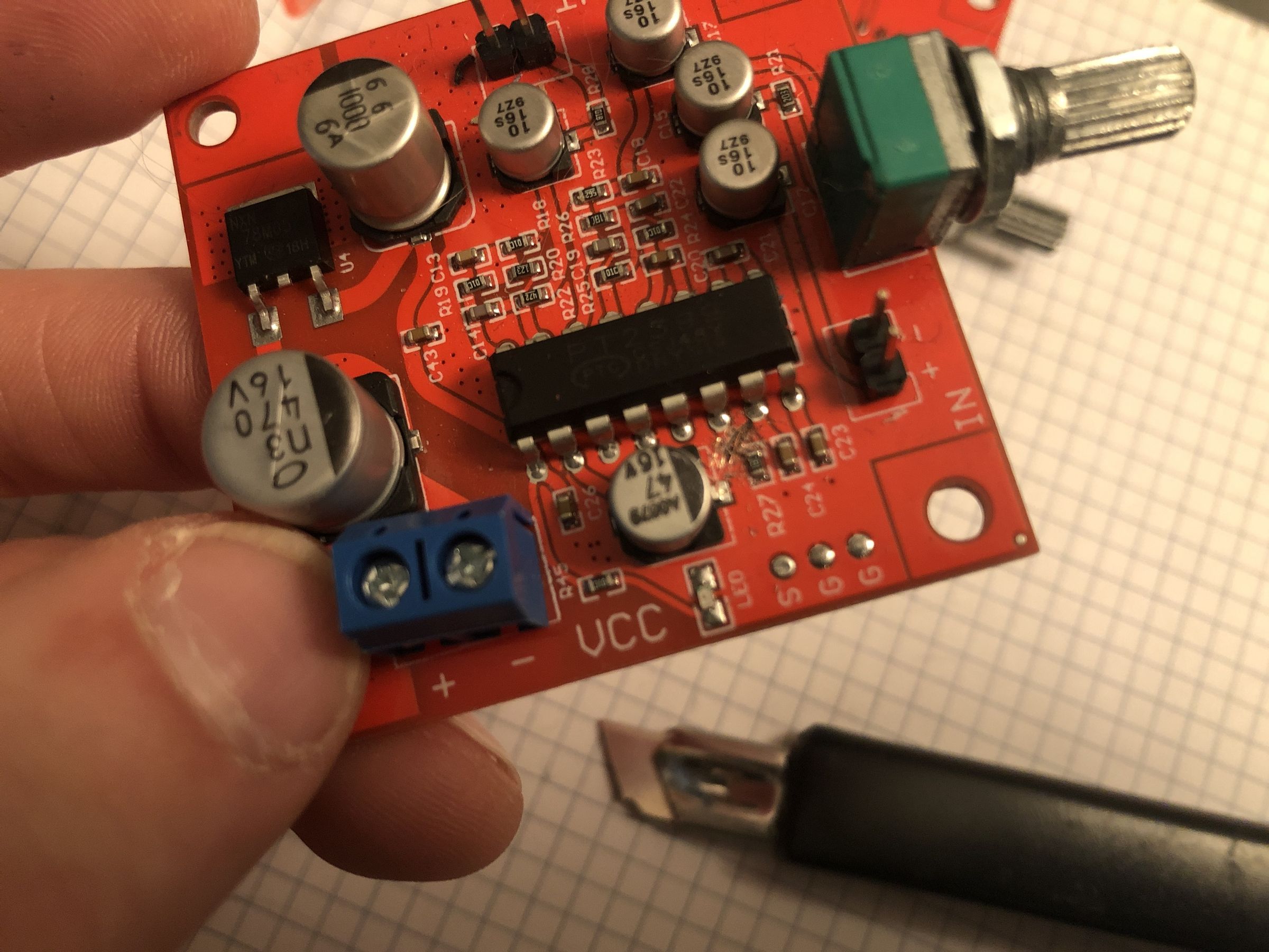 Double Delay Effect : 10 Steps (with Pictures) - Instructables