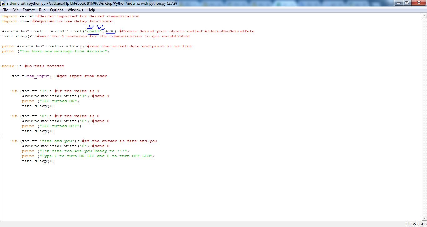 Programming Arduino Using Python : 6 Steps - Instructables