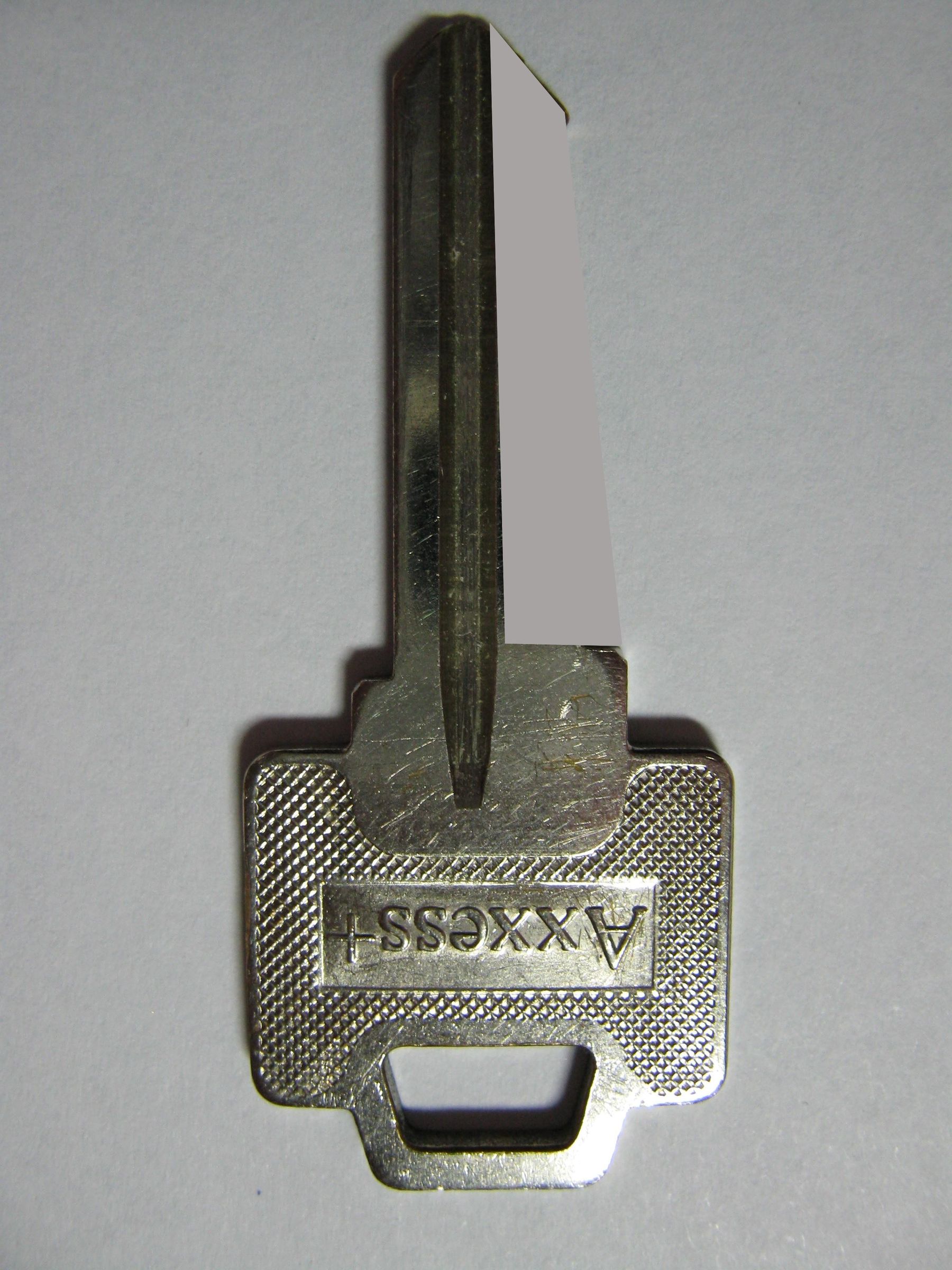 House Key Switchblade V2 : 31 Steps (with Pictures) - Instructables