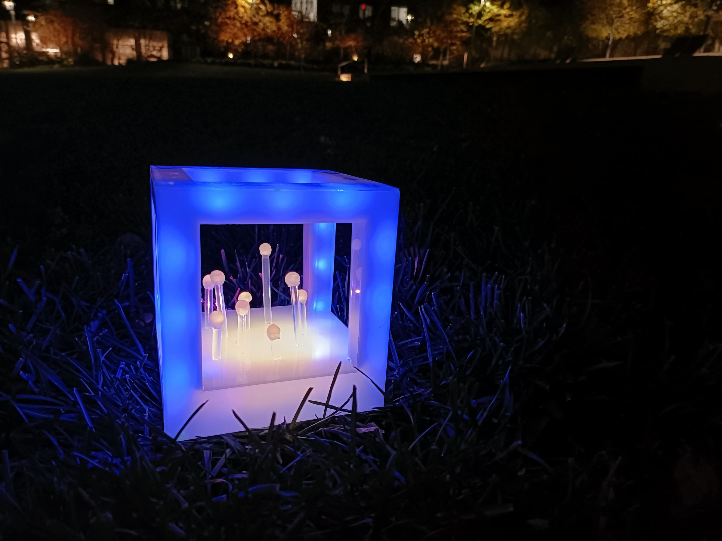 Mini Music Stage（Sound Visualization Device） : 7 Steps (with Pictures ...