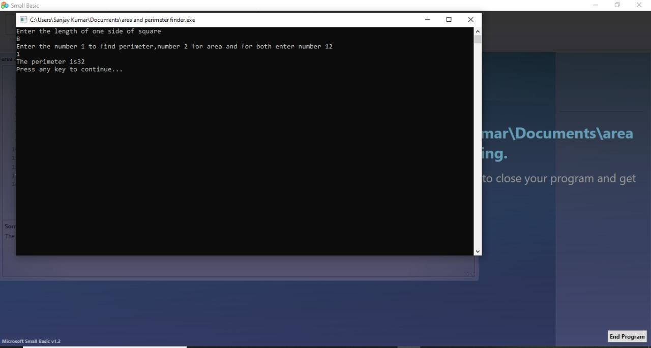 Small Basic Code : 10 Steps - Instructables
