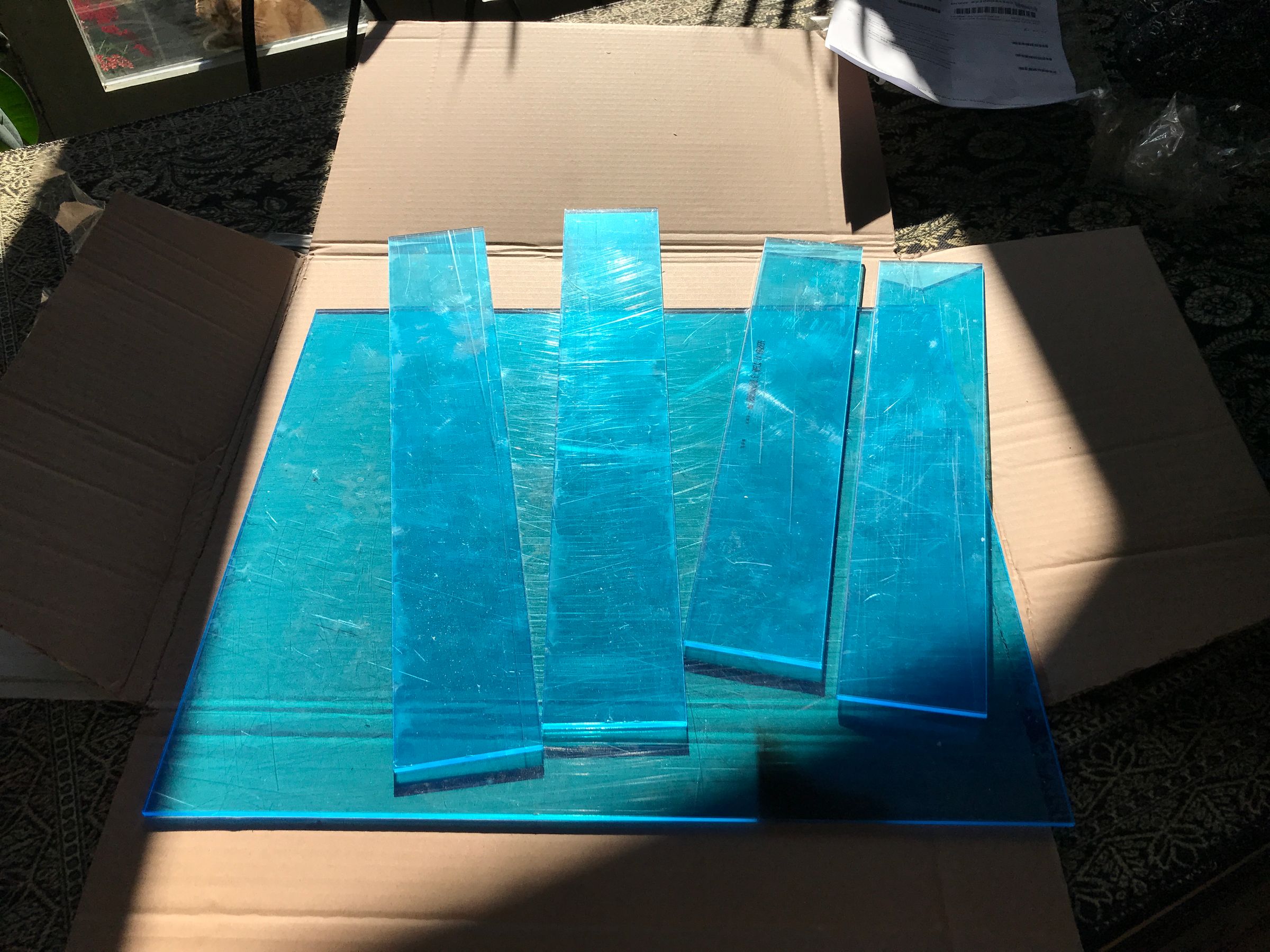 DIY Perspex Turntable Cover : 6 Steps (with Pictures) - Instructables