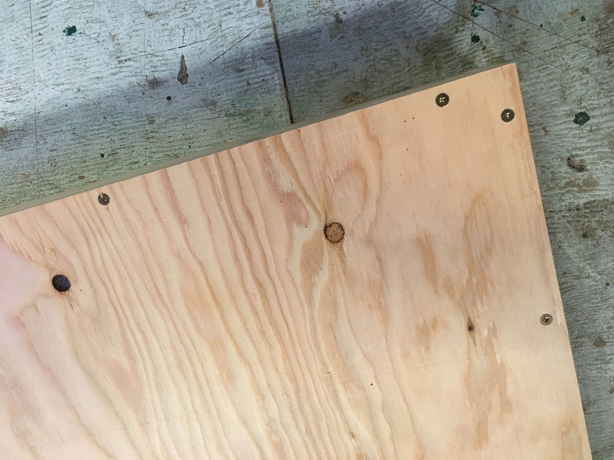 Folding Wood - Work Platform : 10 Steps (with Pictures) - Instructables