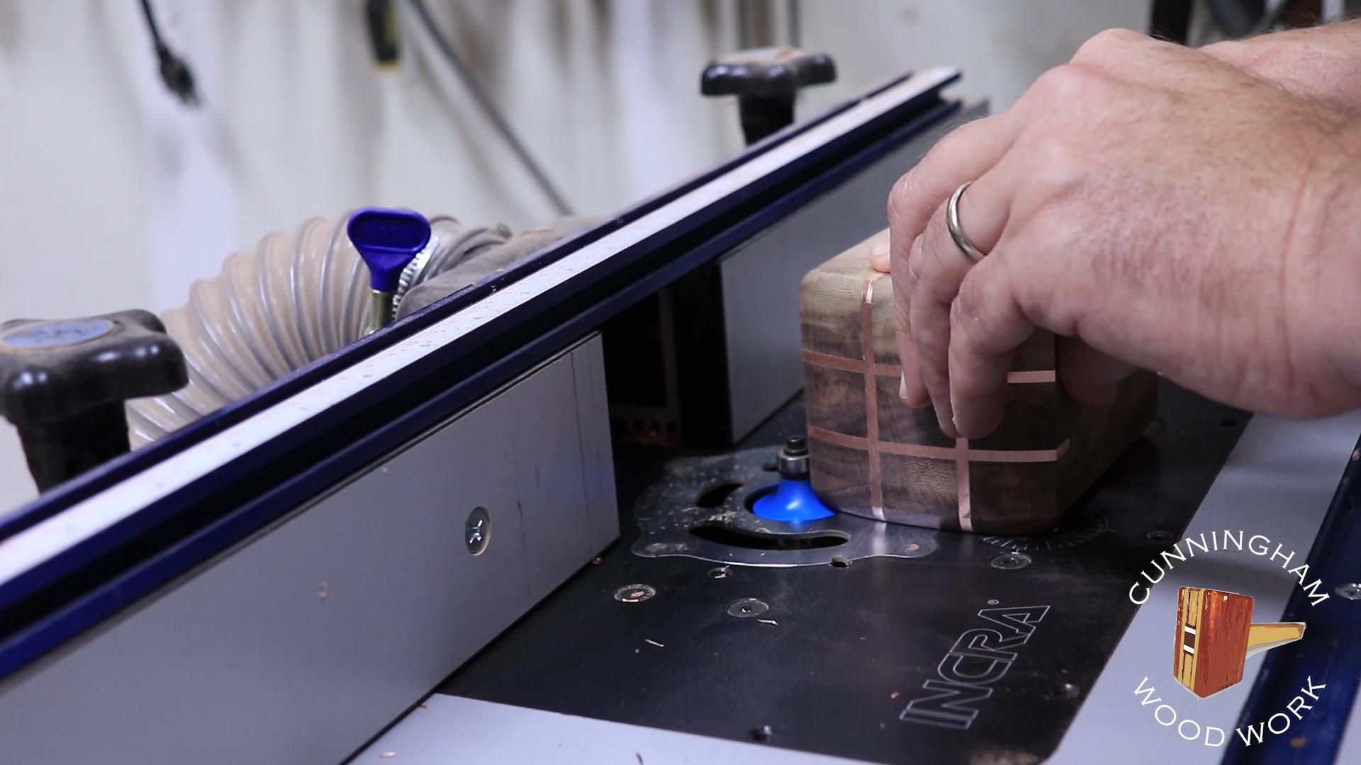 Wood Mallet With Copper Inlays : 7 Steps (with Pictures) - Instructables