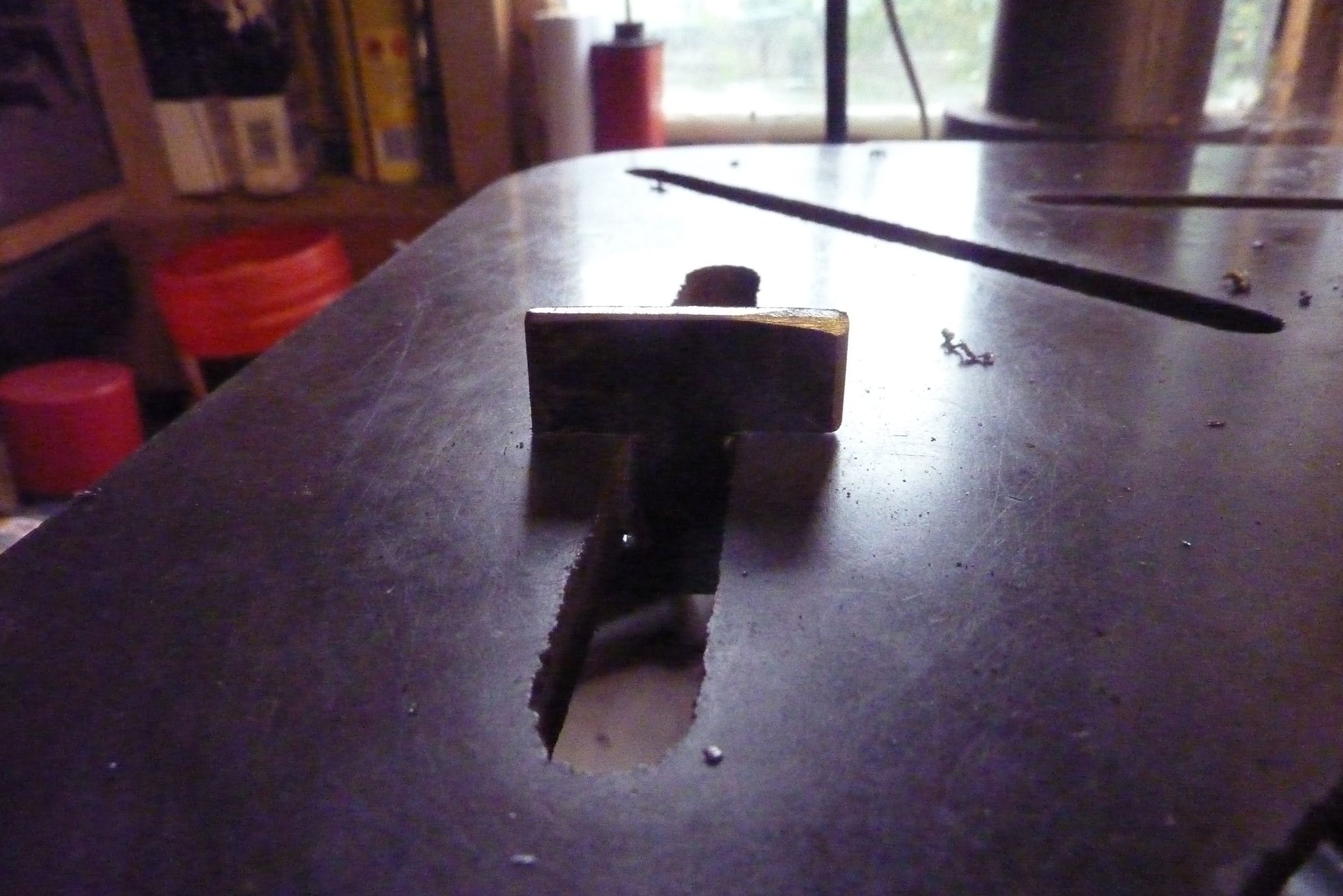 Tee Slot Drill Press Clamps, Easy and Quick : 4 Steps (with Pictures ...