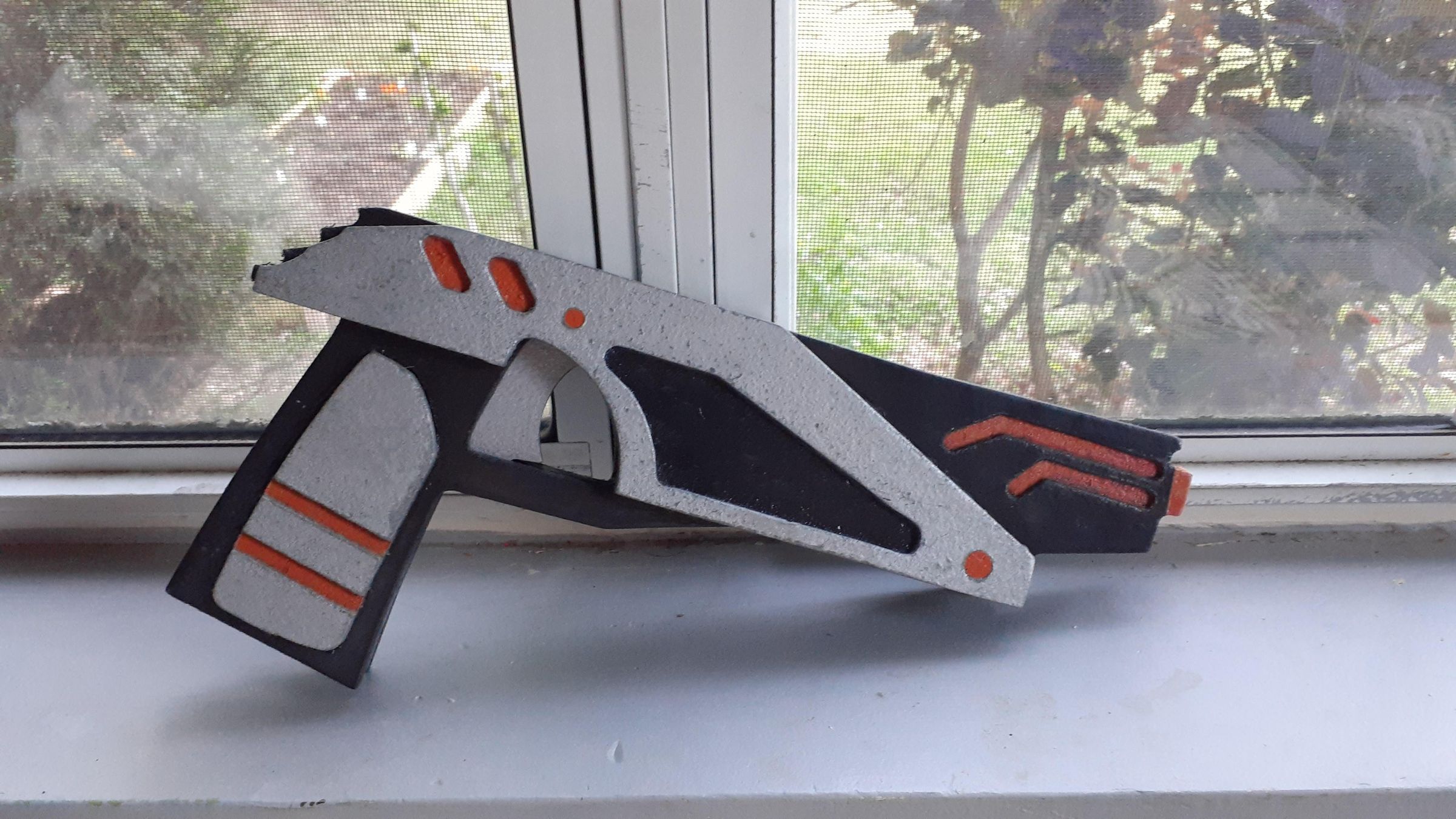 Recreating the Westar-35 Blaster : 10 Steps (with Pictures) - Instructables