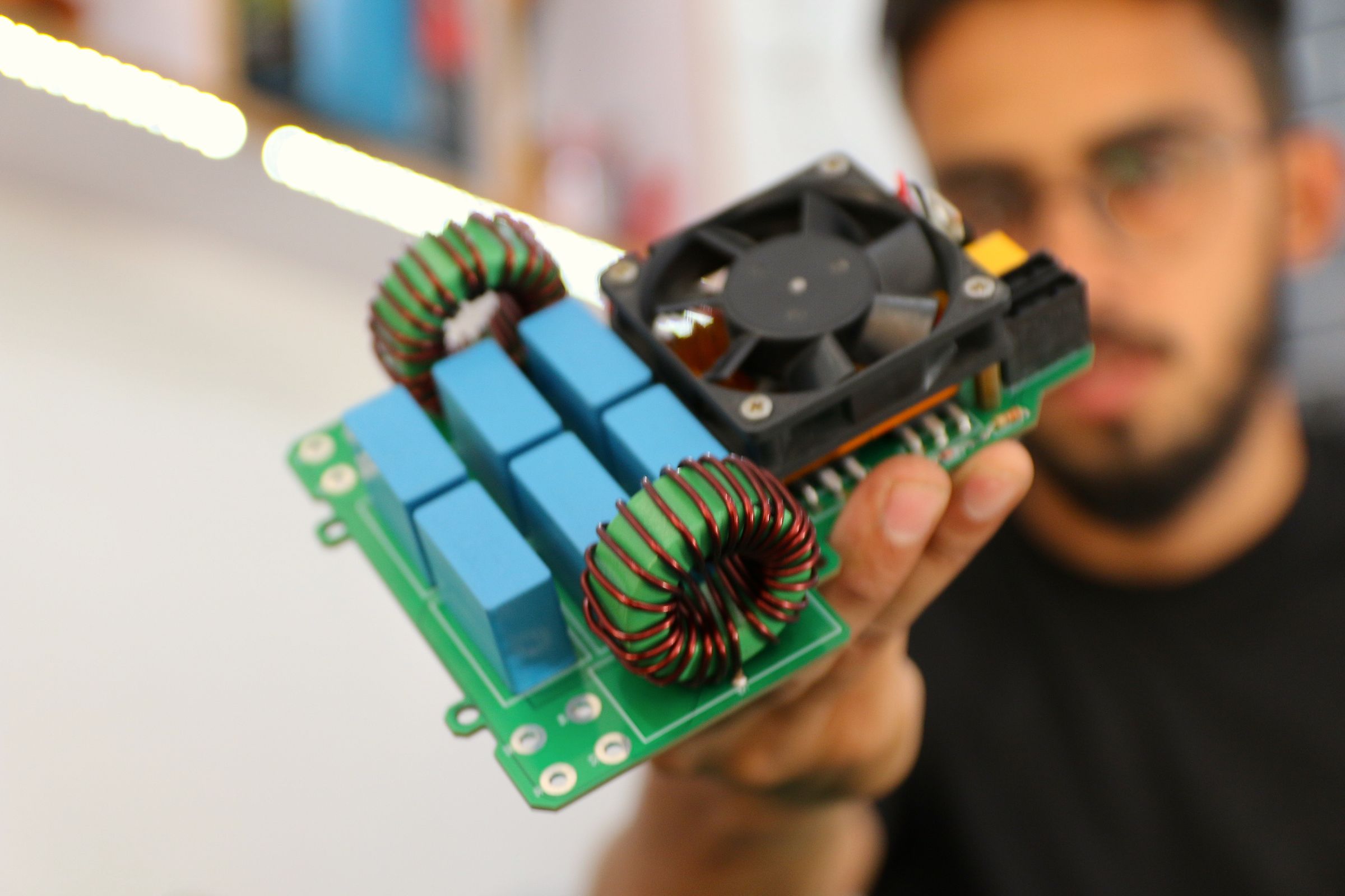 2000 Watts Induction Heater : 9 Steps (with Pictures) - Instructables
