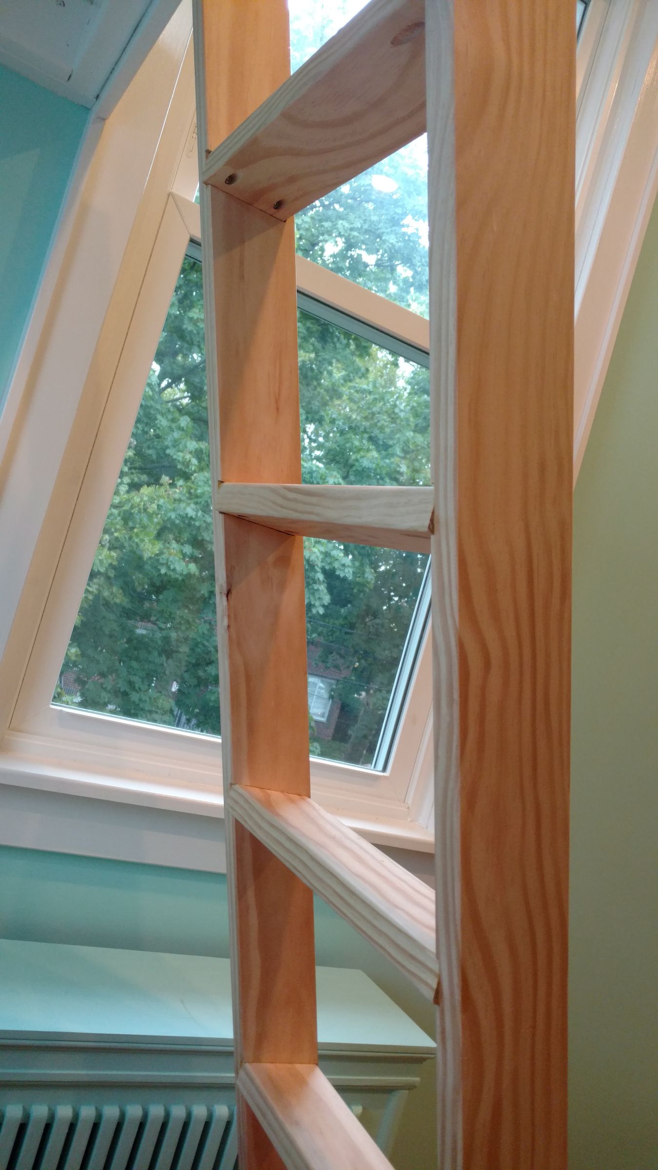 Loft Bed - Floating (with Pictures) - Instructables