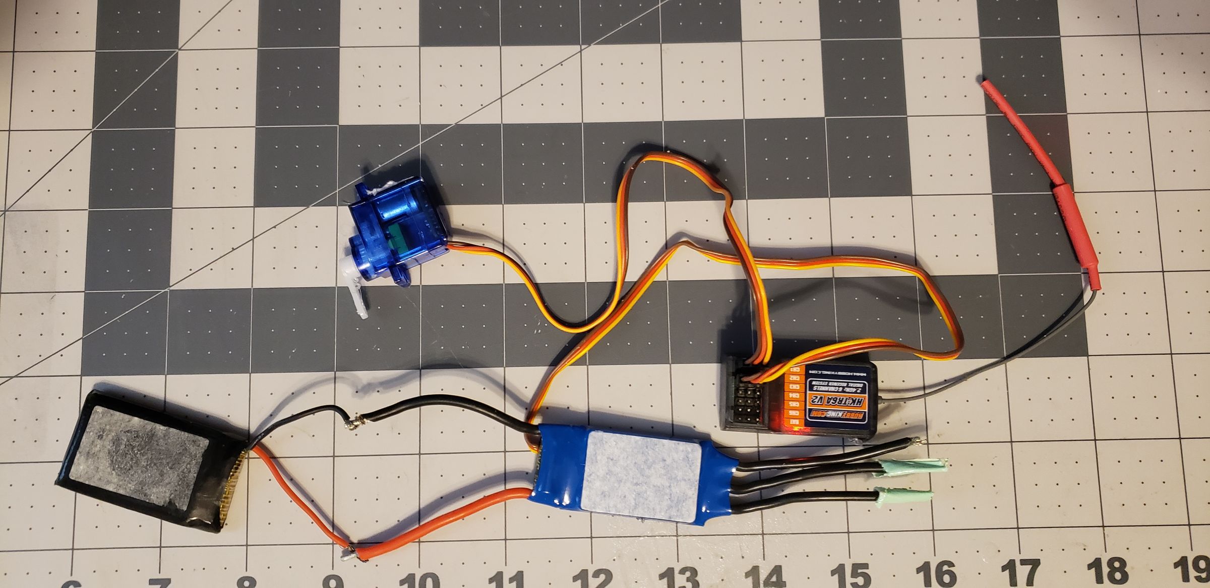 Drone Dropper : 7 Steps - Instructables