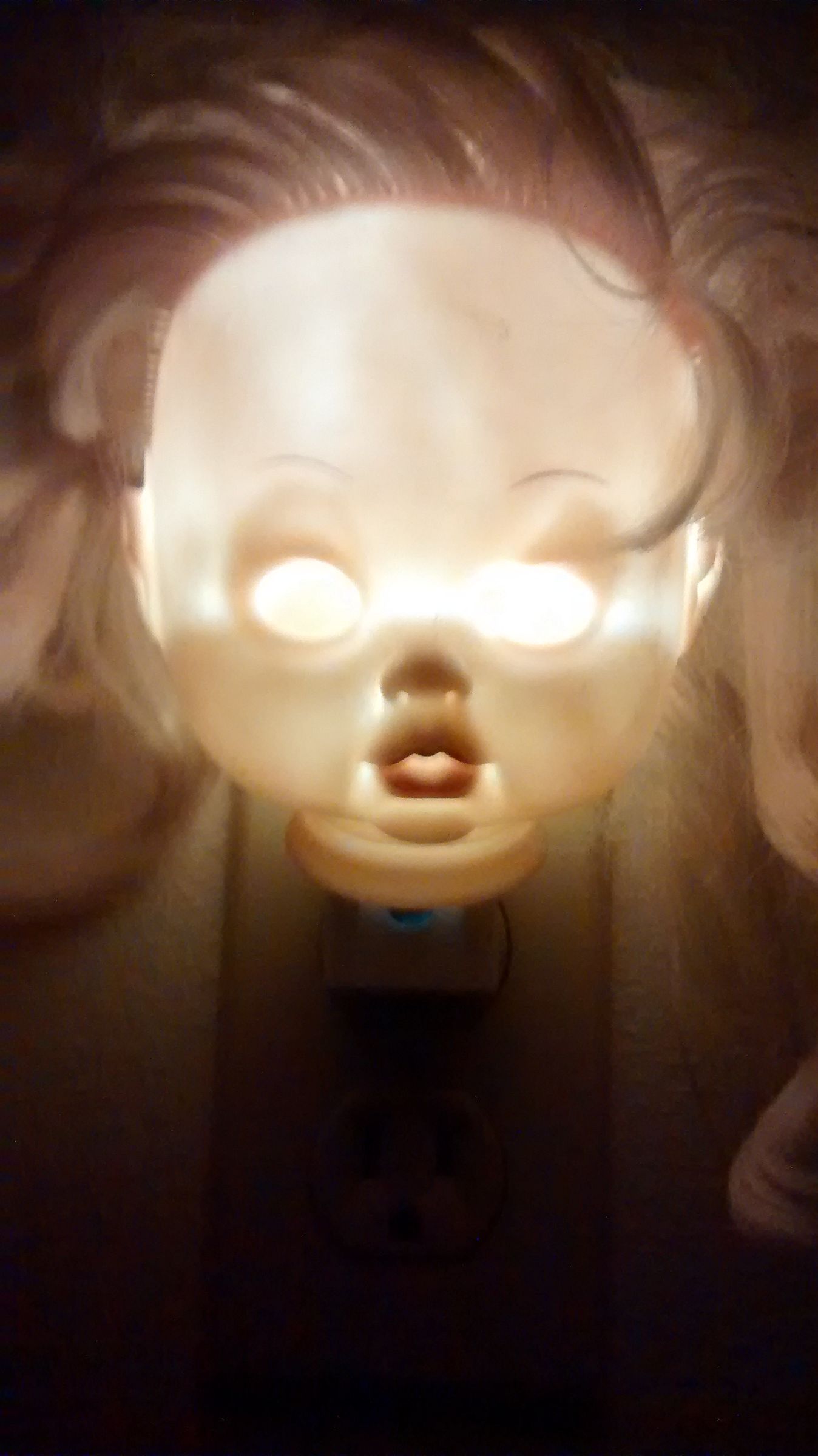 Creepy Night Light : 5 Steps (with Pictures) - Instructables