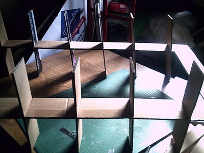 Designing Cardboard Furniture : 8 Steps (with Pictures) - Instructables