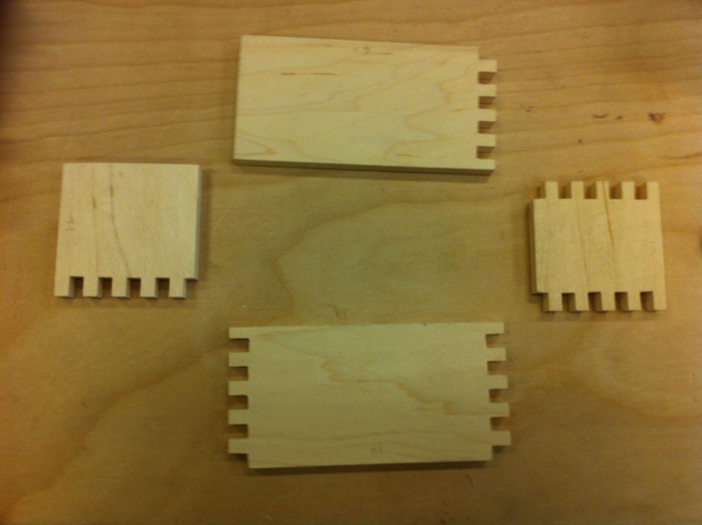 Make a Quick Box Using Box Joints : 8 Steps (with Pictures) - Instructables