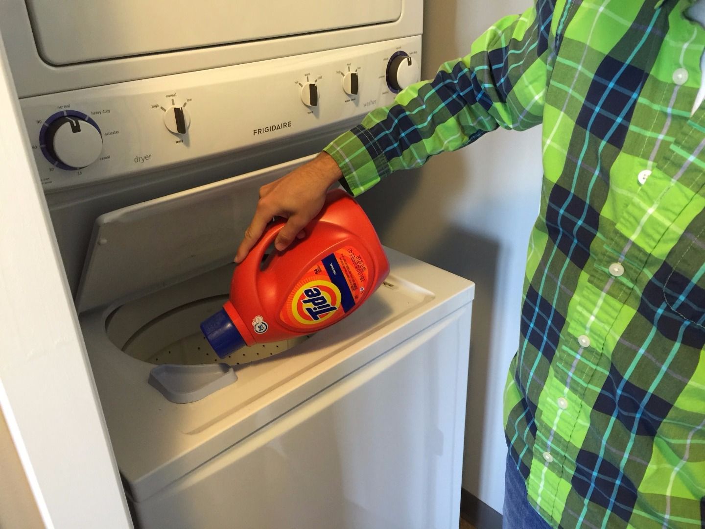How to Do Laundry 101 : 5 Steps - Instructables