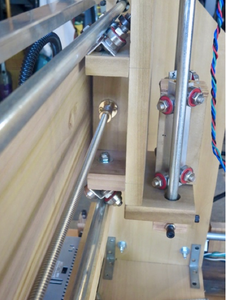 Scratch-built CNC Router : 10 Steps (with Pictures) - Instructables