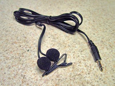 Dollar Store Parabolic Mic : 9 Steps (with Pictures) - Instructables