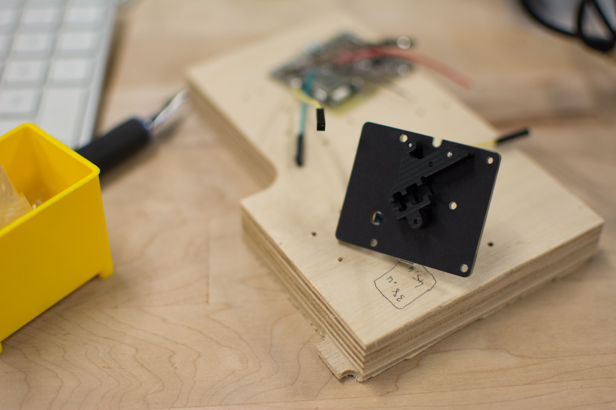 How to Build a Portable, Accurate, Low Cost, Open Source Air Particle Counter : 21 Steps (with ...