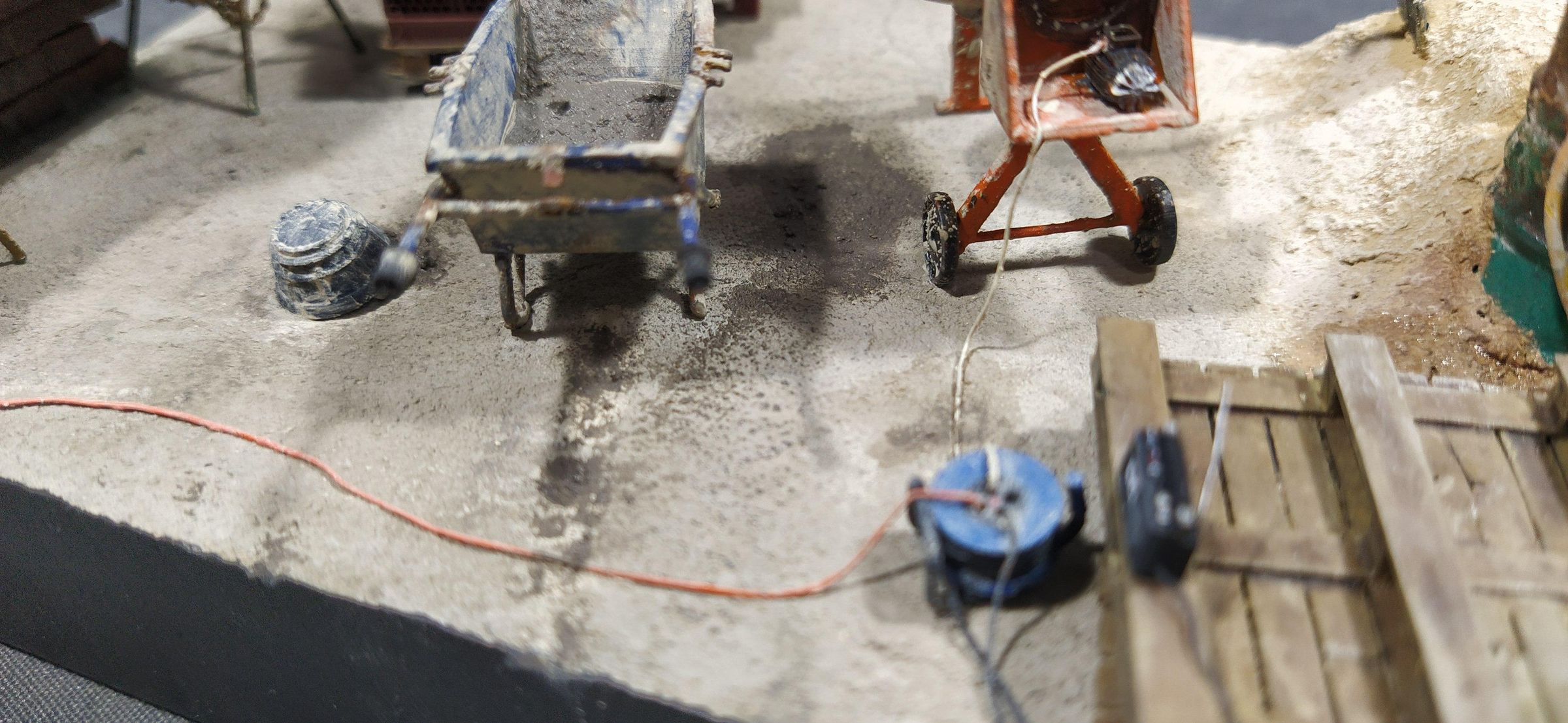 Diorama Imprimible 1/35 / Printable Diorama 1/35 : 10 Steps (with ...