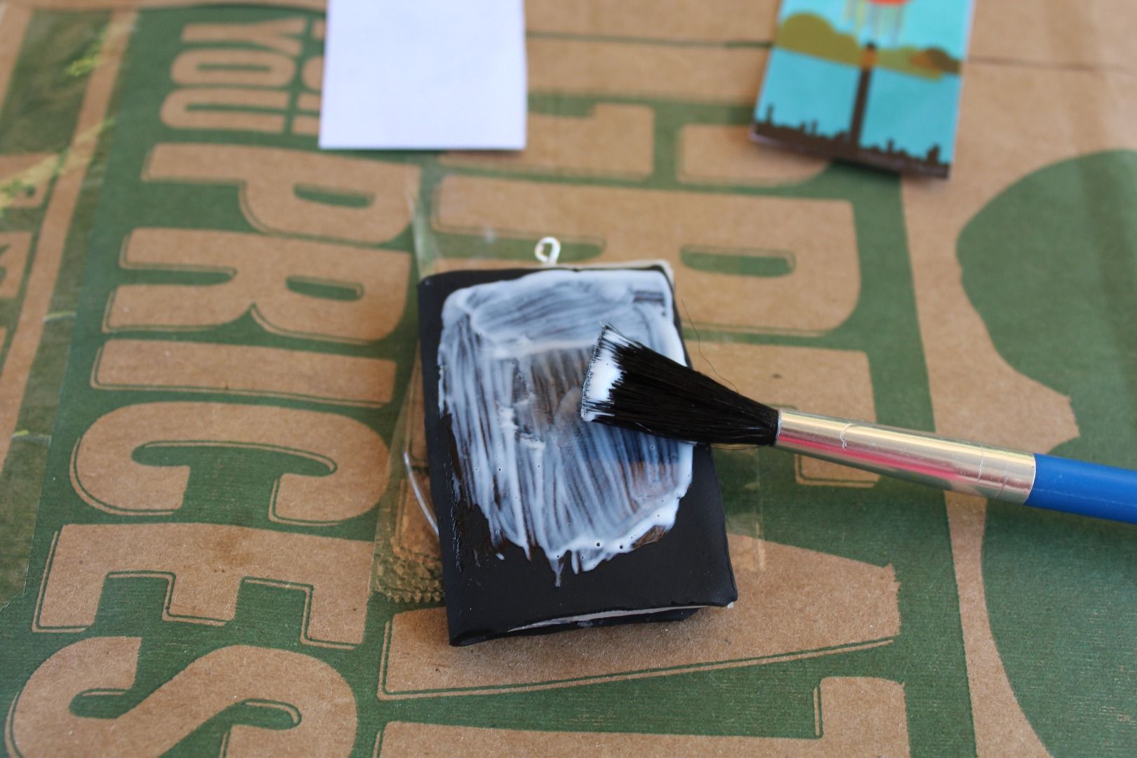 How to Make a Polymer Clay Mini Book : 9 Steps (with Pictures ...