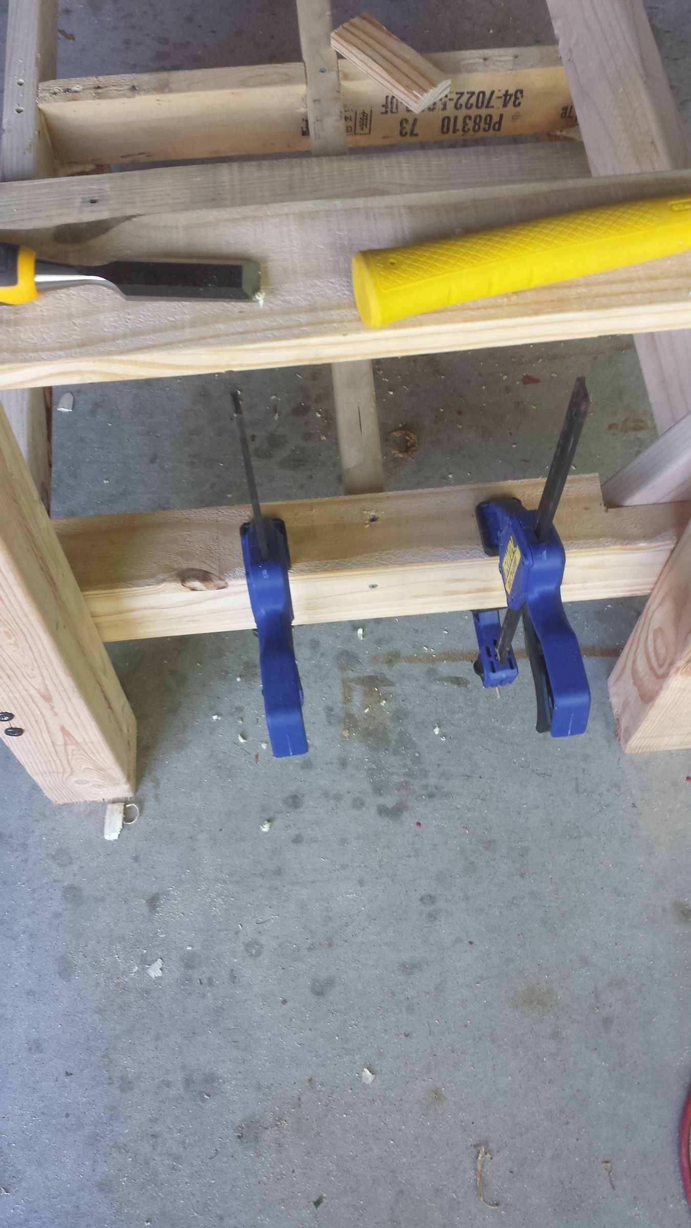 Outdoor Bench : 5 Steps (with Pictures) - Instructables