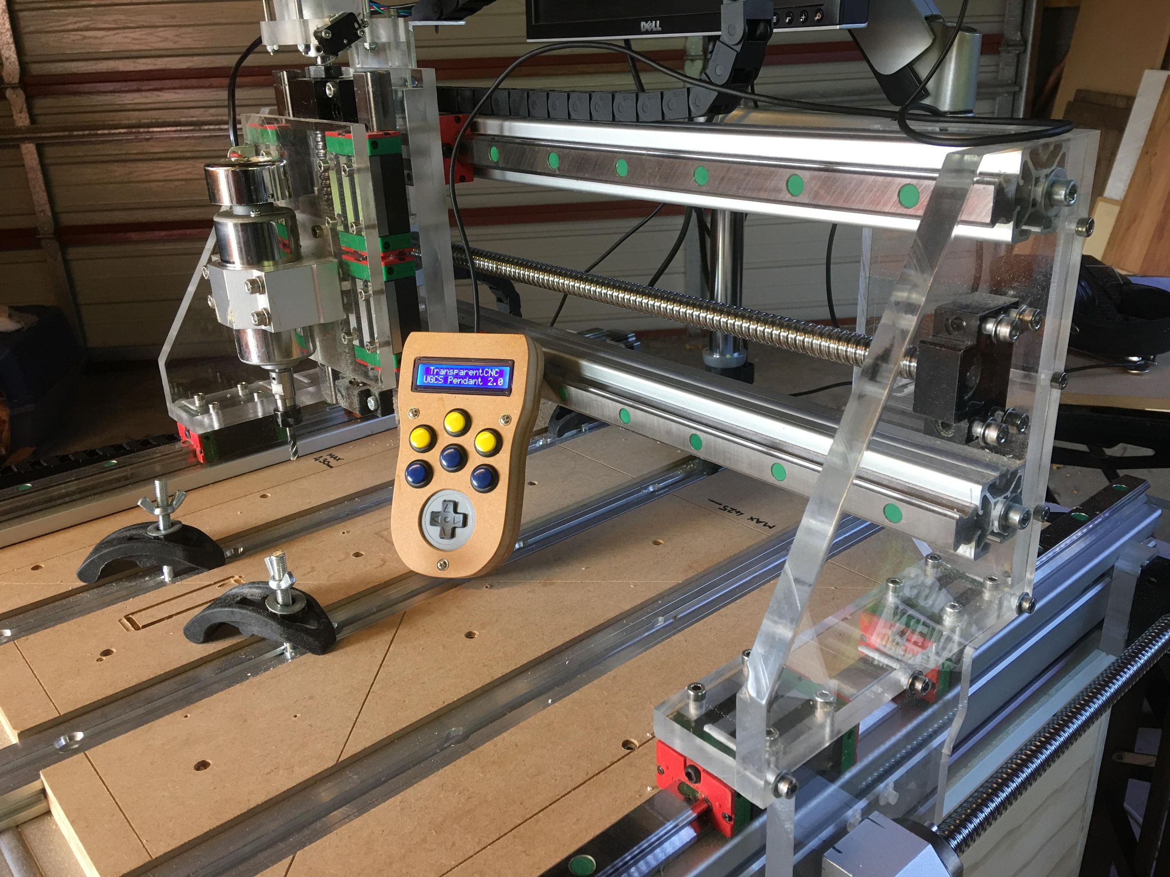 CNC Pendant : 5 Steps - Instructables