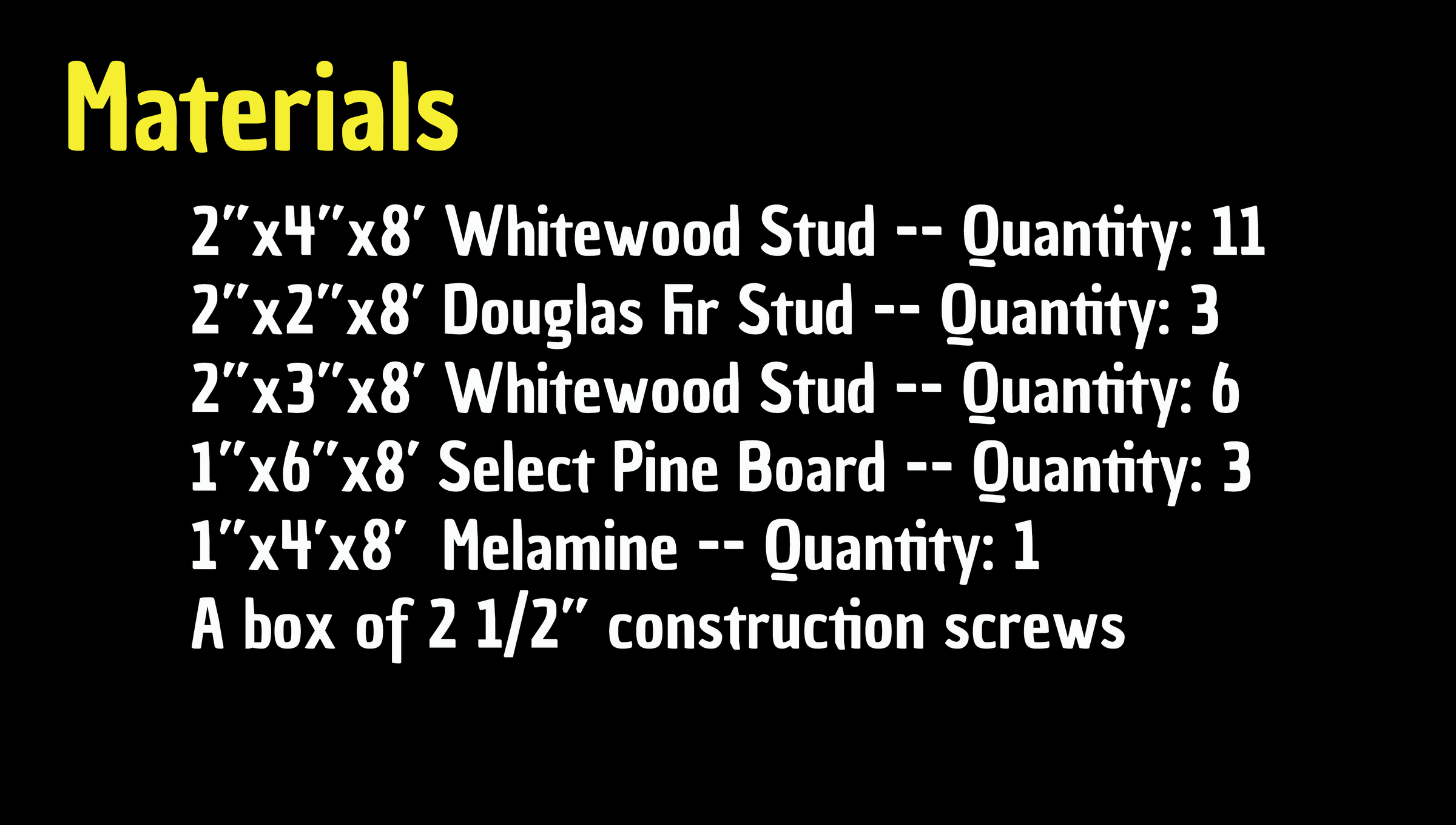 College Loft Bed : 11 Steps (with Pictures) - Instructables