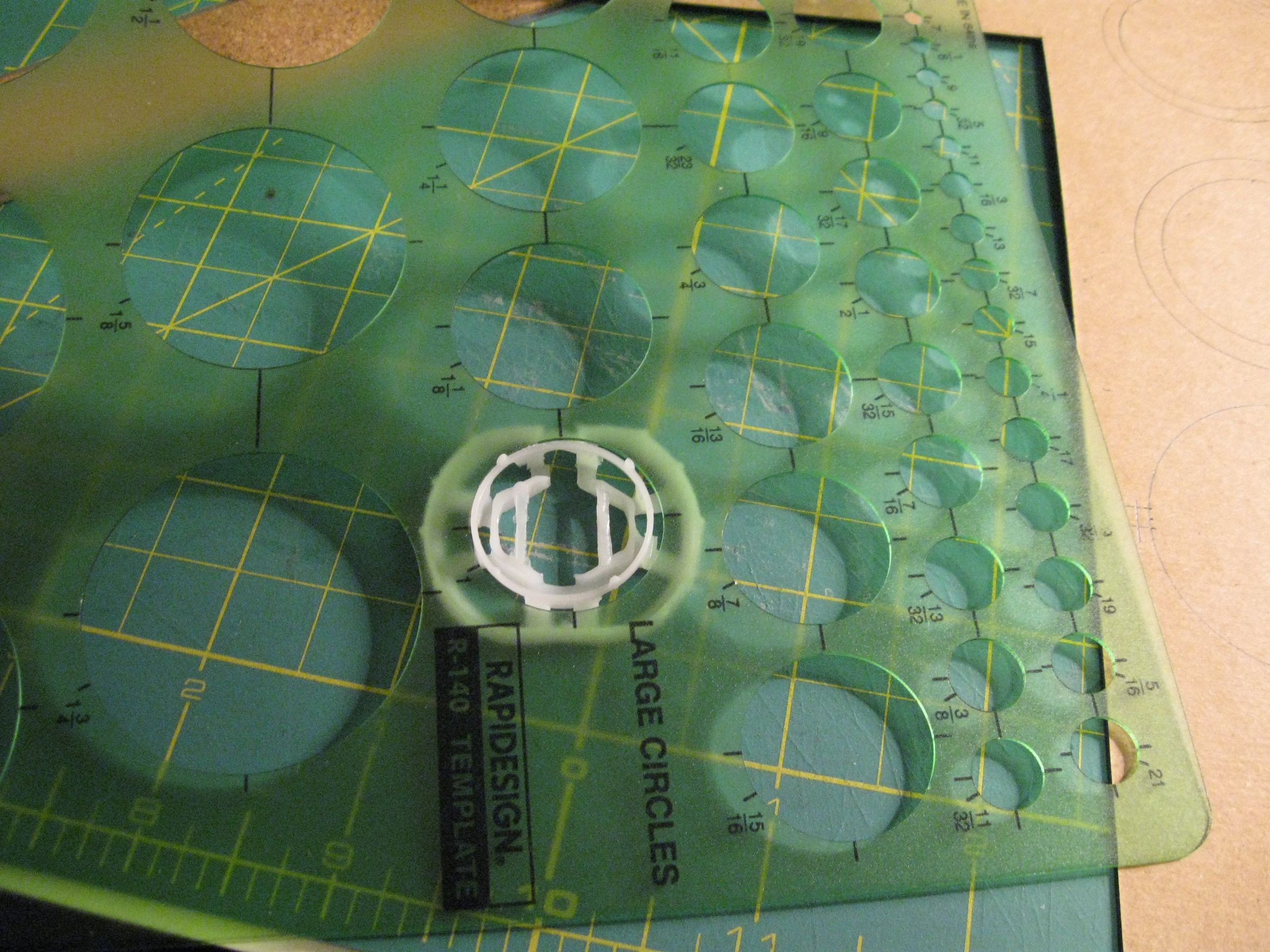Cardboard Pocket Watch Step-by-step : 7 Steps (with Pictures ...