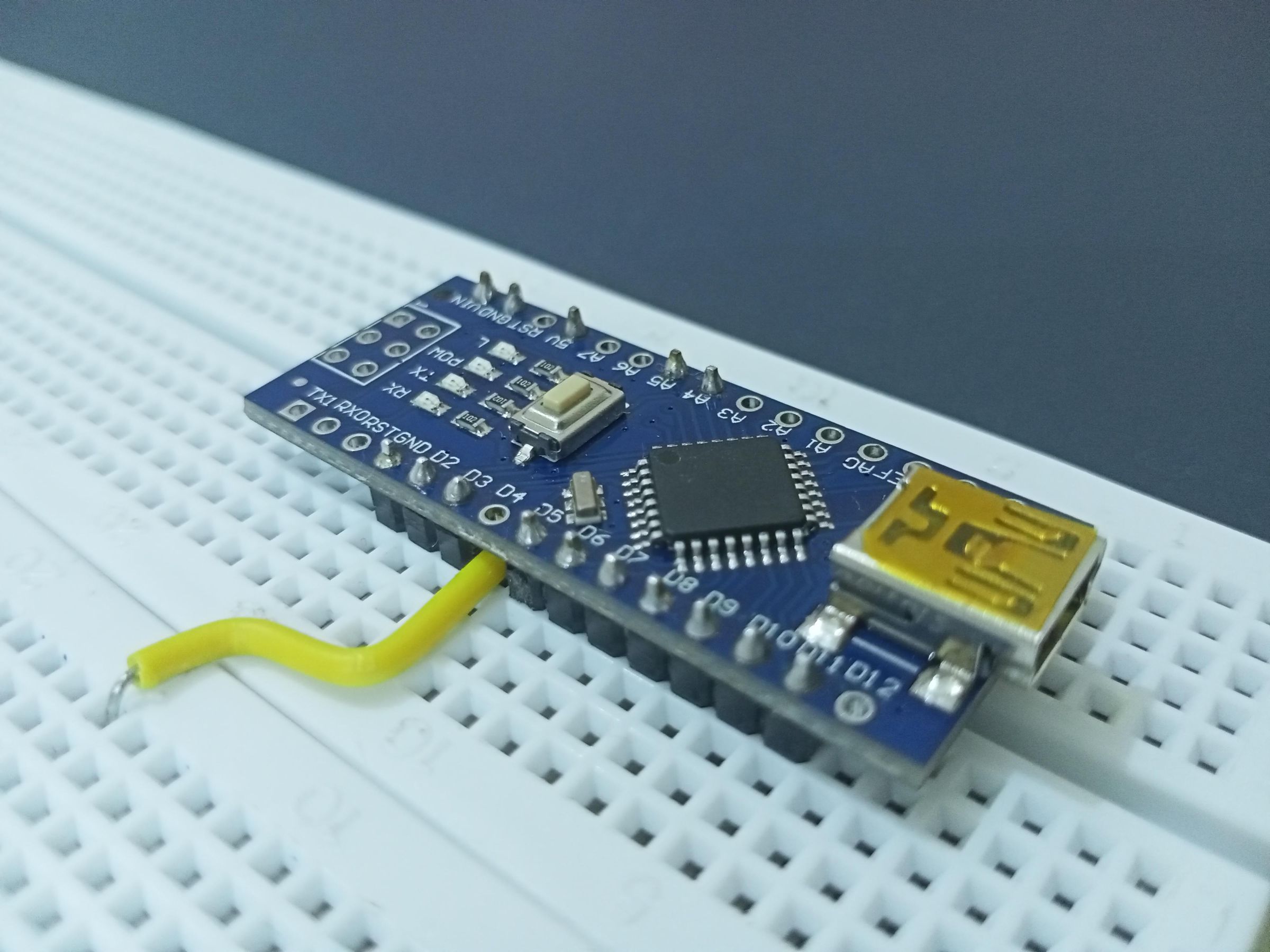 The Breadboarded Self Balancing Robot : 18 Steps (with Pictures ...