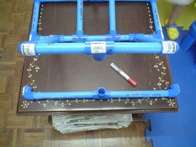 PVC Guitar Amplifier Stand : 9 Steps - Instructables