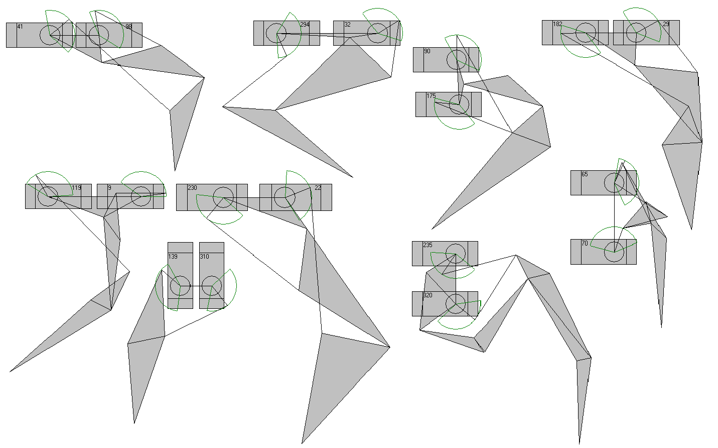 A Walking Robot That's Easy to Build : 13 Steps (with Pictures ...