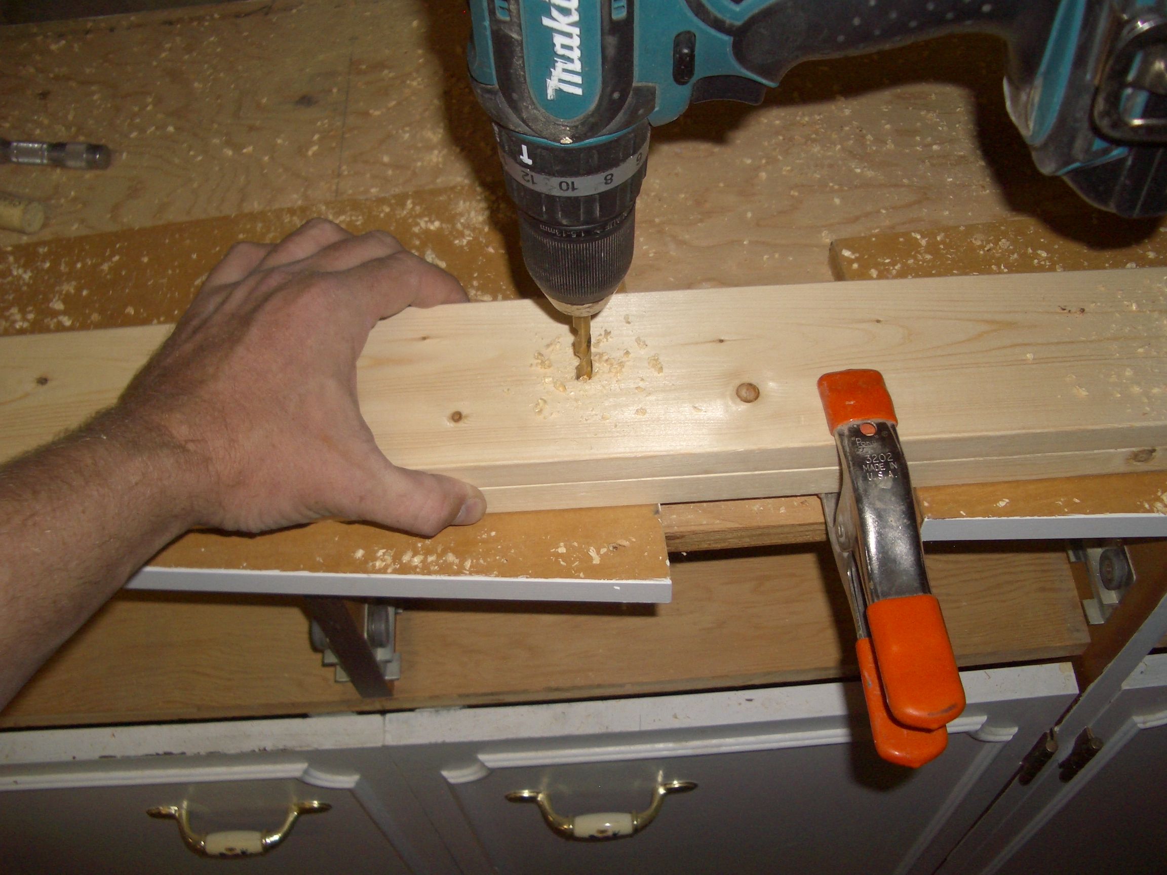 Cheap, Easy, Low-waste Bookshelf Plans : 5 Steps (with Pictures ...