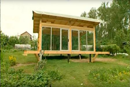 How to Build a DIY Summer House : 5 Steps - Instructables