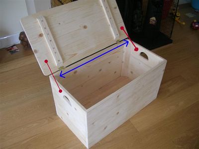 Simple Storage Box : 7 Steps (with Pictures) - Instructables