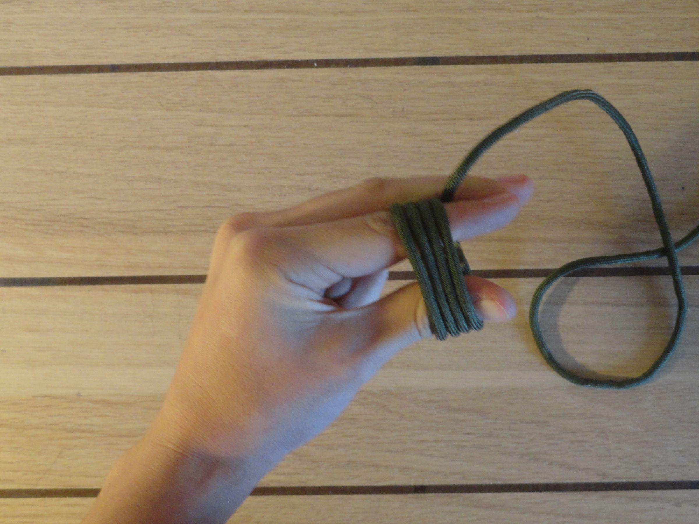 Monkey's Fist : 10 Steps (with Pictures) - Instructables