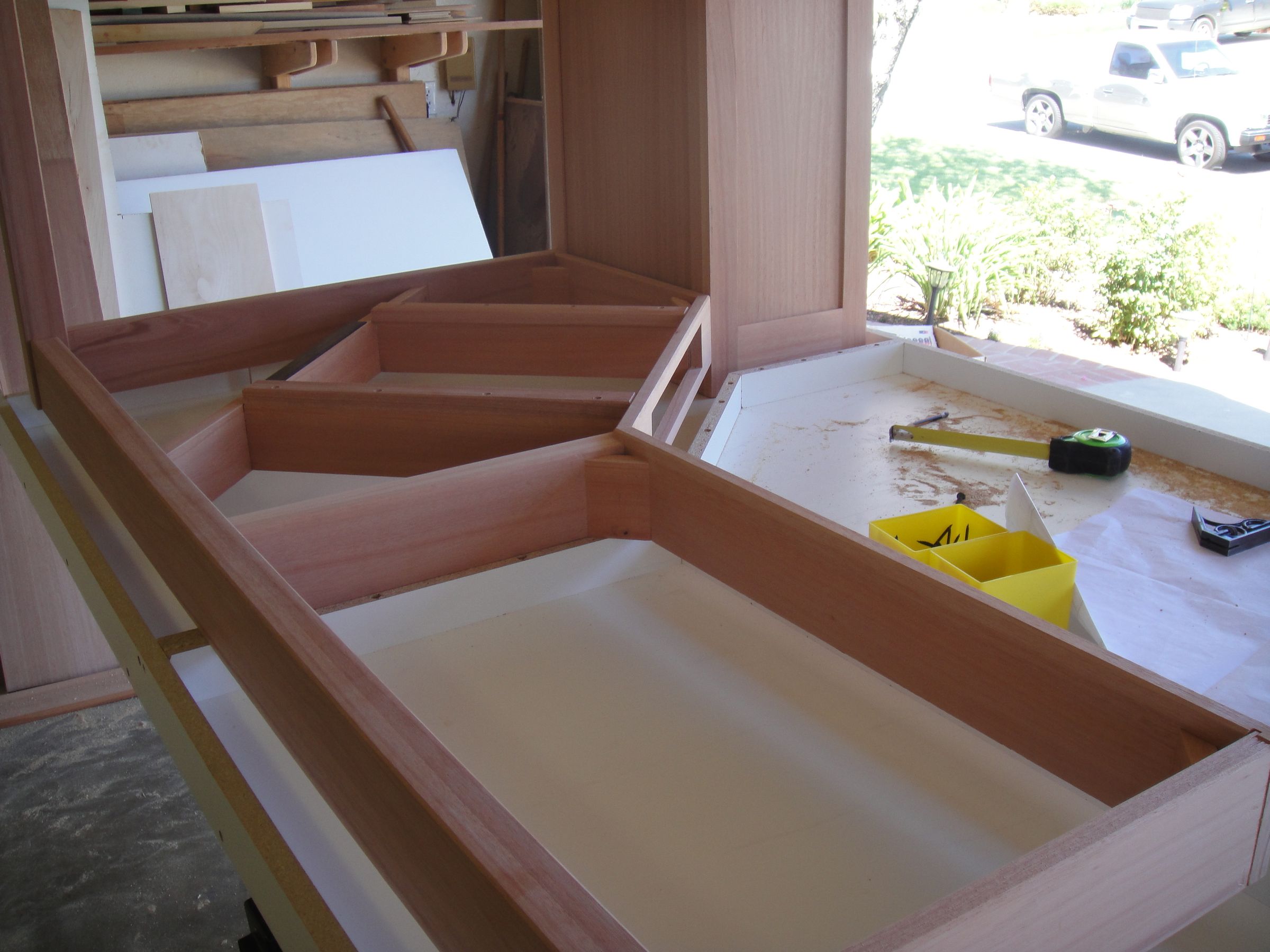 How to Build a Polished Concrete Desk : 9 Steps (with Pictures ...