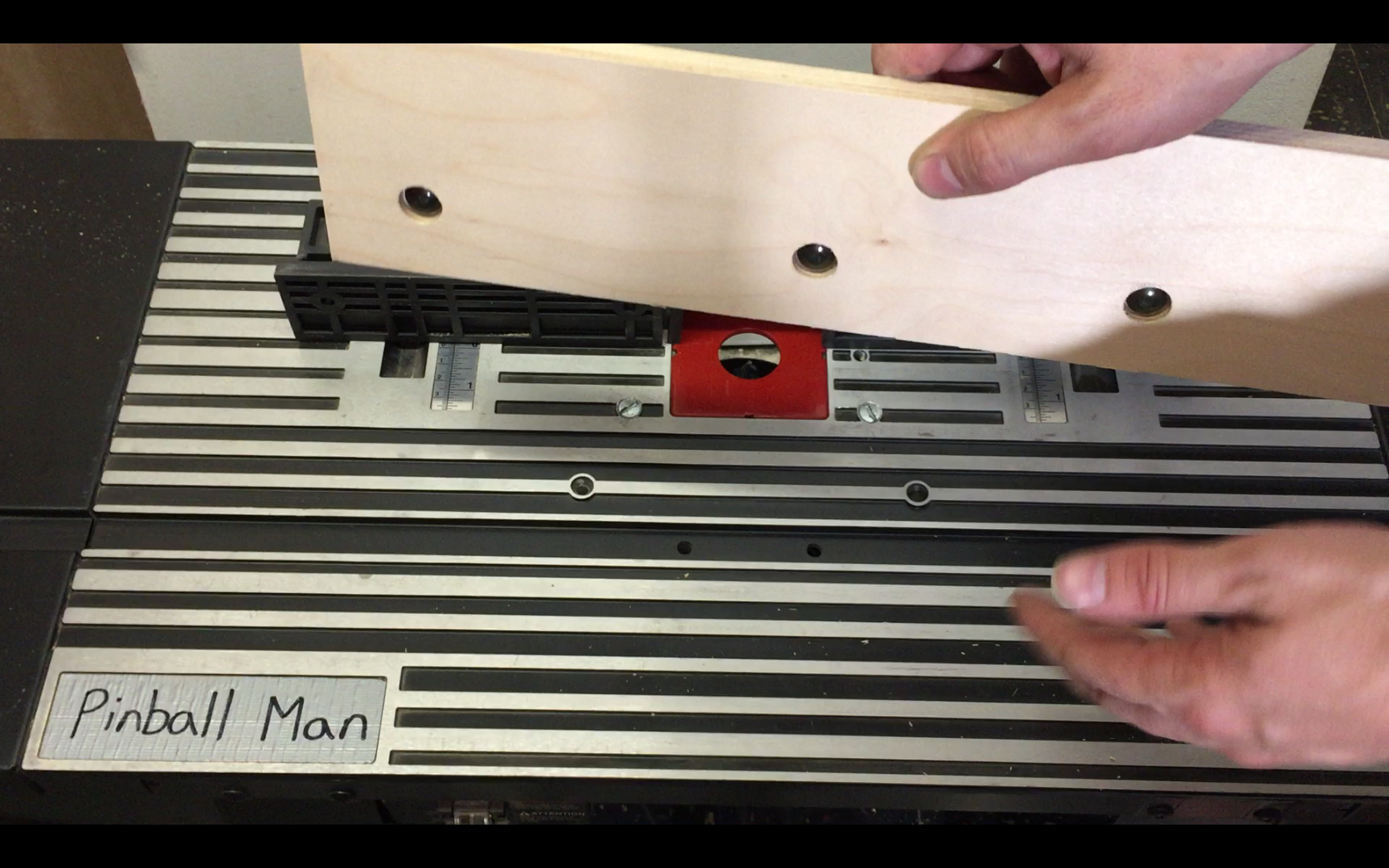 Zero Clearance Router Fence : 8 Steps (with Pictures) - Instructables