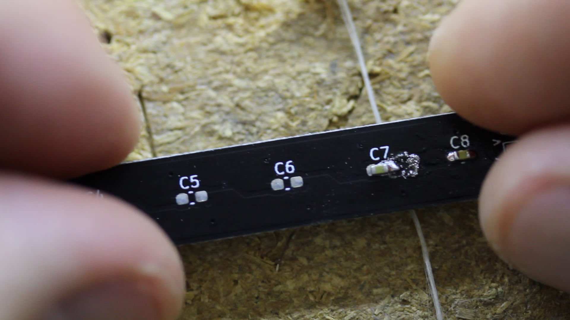 Soldering Surface Mount Components | Soldering Basics : 9 Steps (with ...