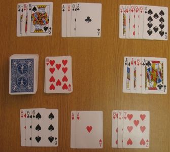 Mastering the Card Game 2500! : 6 Steps - Instructables