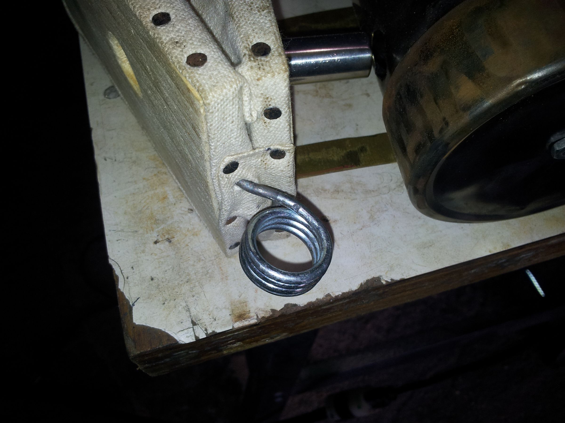 Bellows Bee Smoker for the Home Apiarist : 8 Steps (with Pictures ...