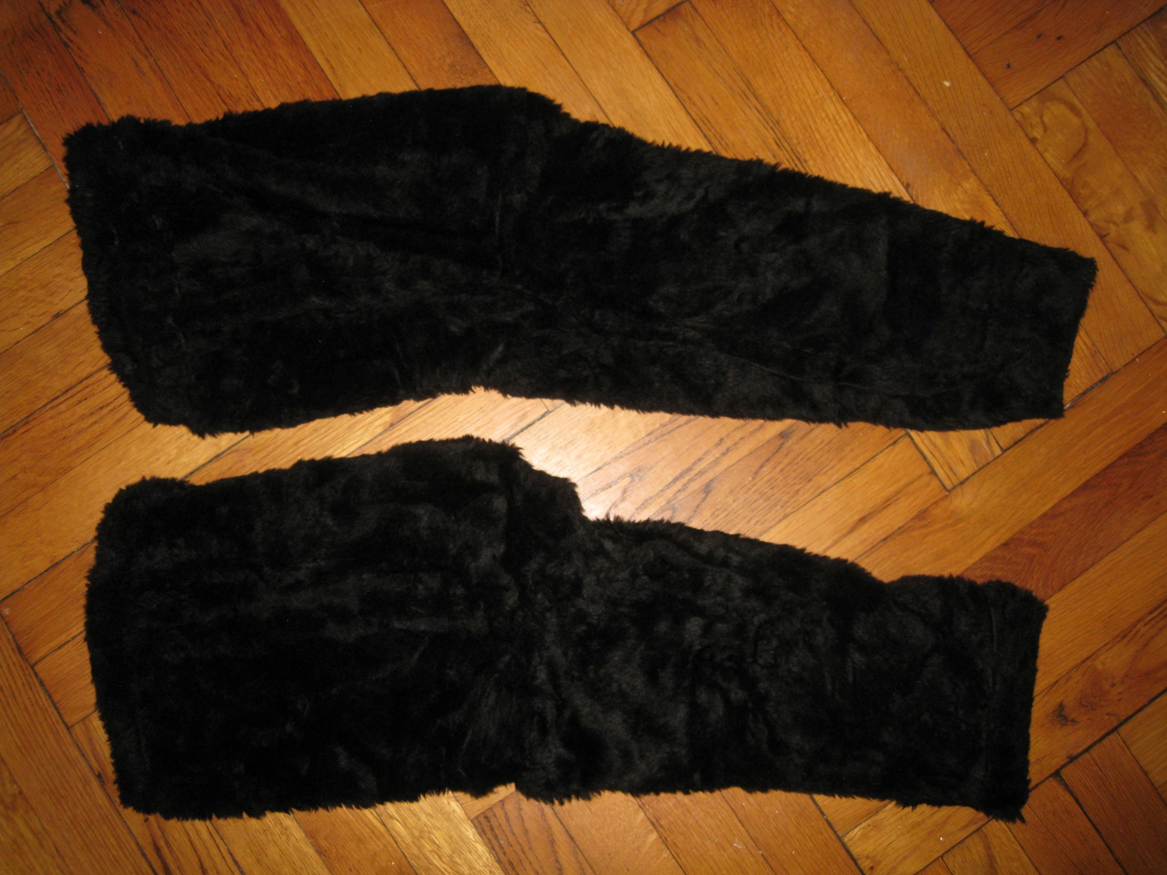 Realistic Digitigrade "Backwards" Costume Animal Legs : 7 Steps (with ...