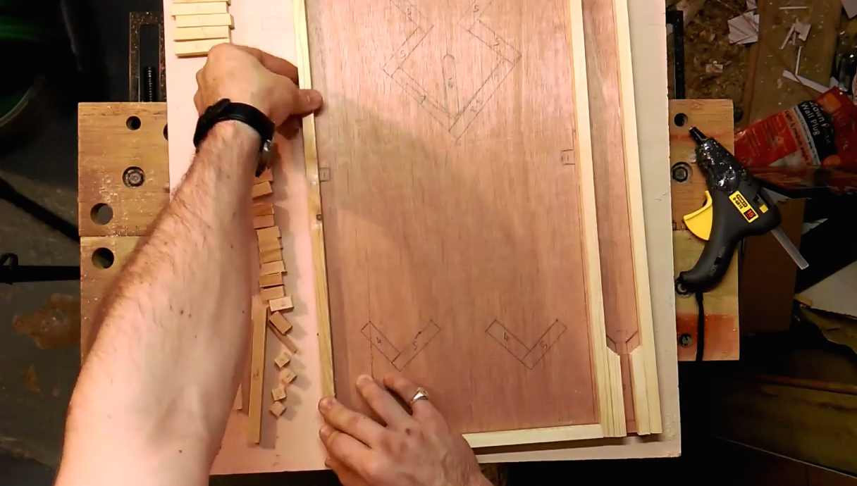How to Make a Bagatelle Board : 10 Steps (with Pictures) - Instructables