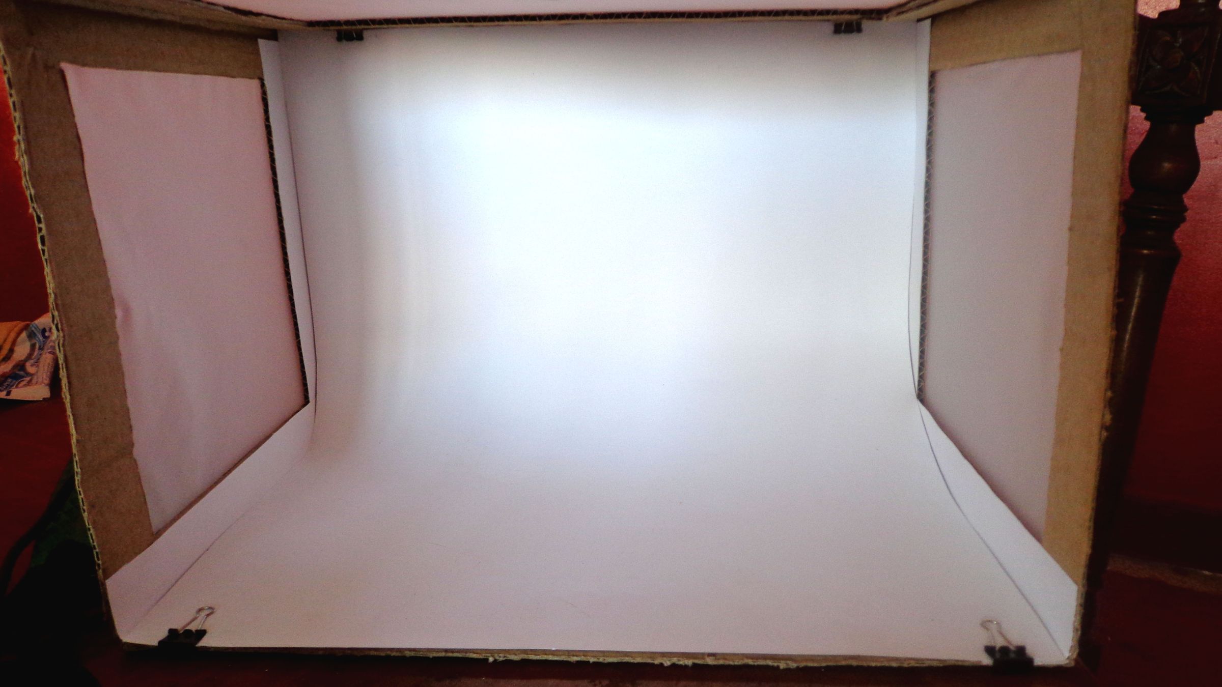 Make Your Own Mini Studio : 4 Steps (with Pictures) - Instructables