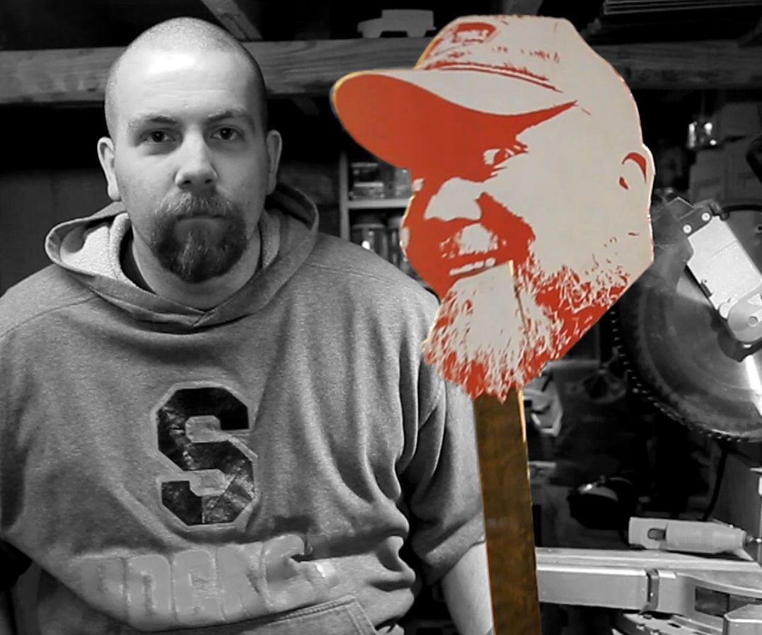Making a Wood Puppet on a Stick : 6 Steps (with Pictures) - Instructables