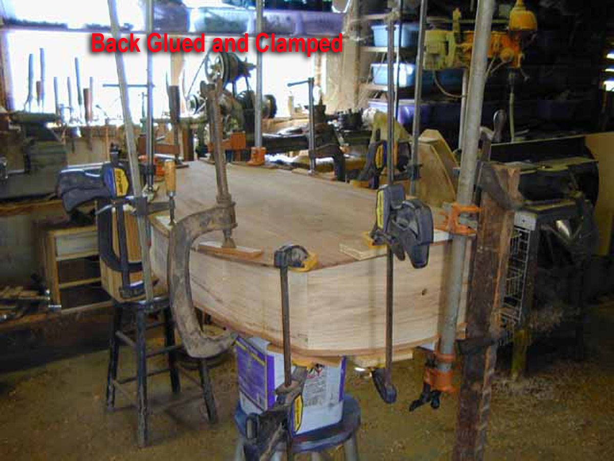 Build a Bass Fiddle : 4 Steps (with Pictures) - Instructables