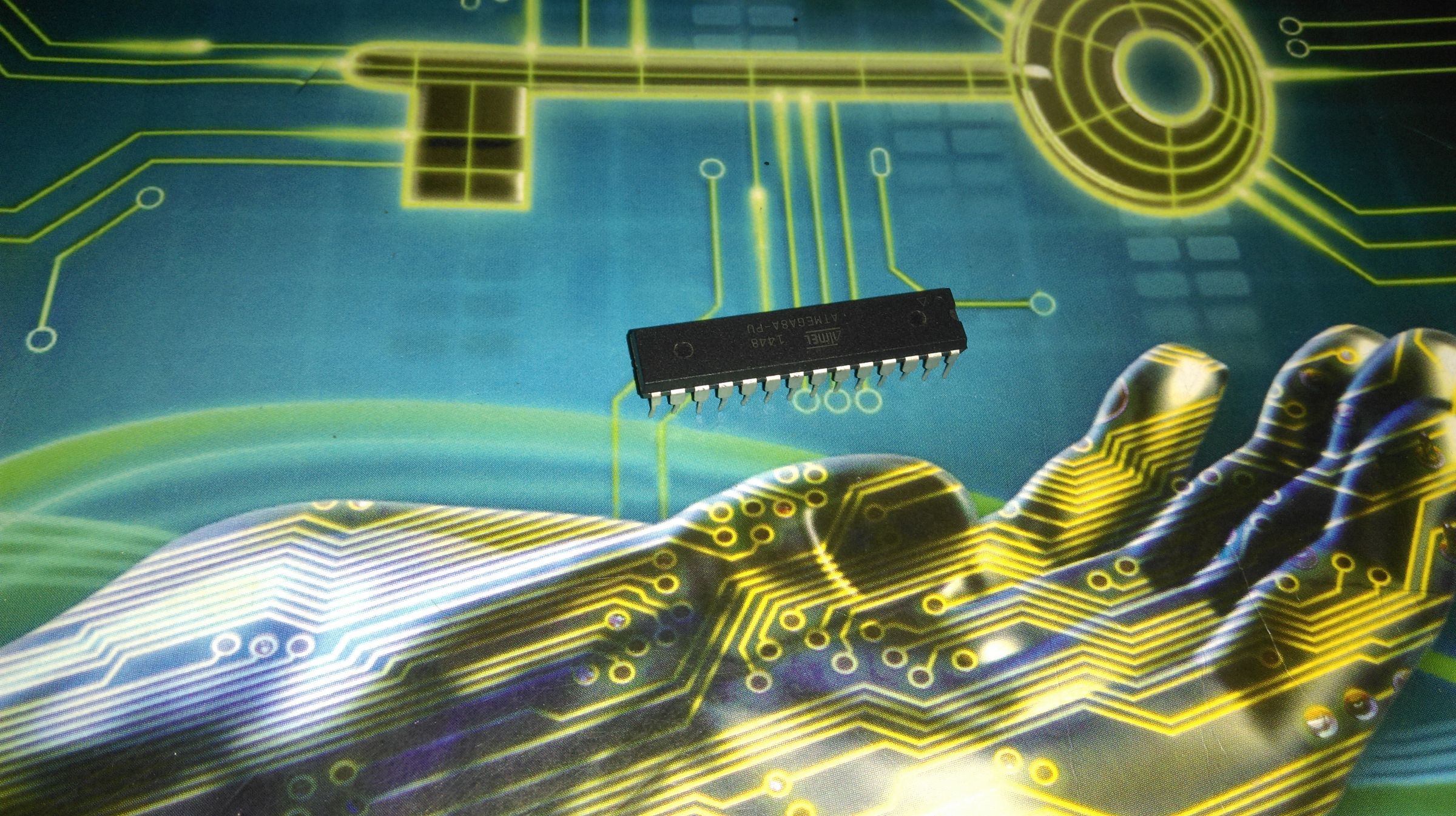 An Advanced Approach to Arduino & AVR Programming : 7 Steps - Instructables