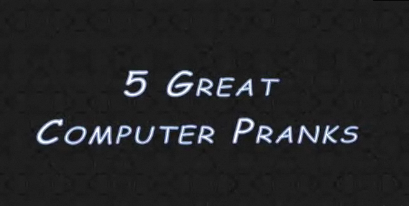 5 Great Pc Computer Pranks 5 Steps Instructables