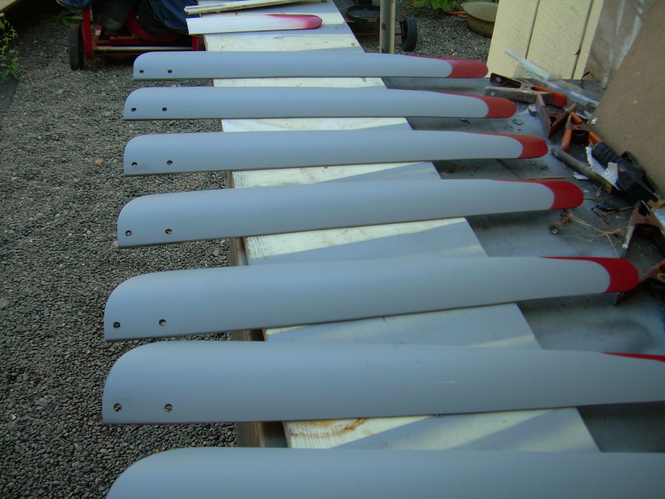 Wind Powered Ametek 30 Wind Generator : 13 Steps (with Pictures ...