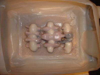 Posable Action Figure Building System : 7 Steps - Instructables