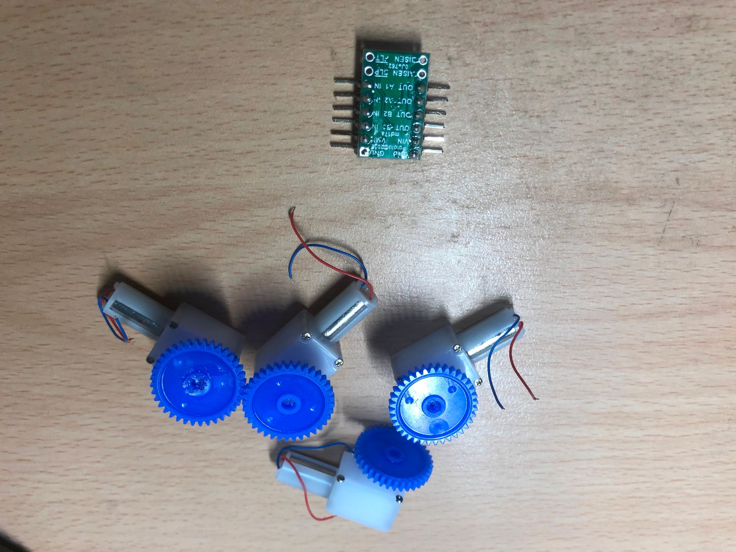 Tiny Micro:bit Robot - Part 1 : 7 Steps - Instructables