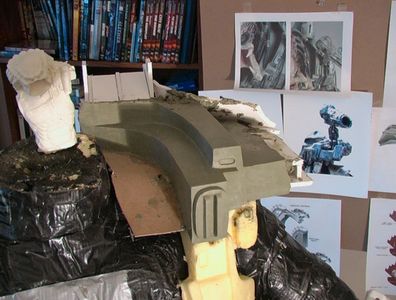 Building a Replica Predator Costume : 10 Steps (with Pictures ...