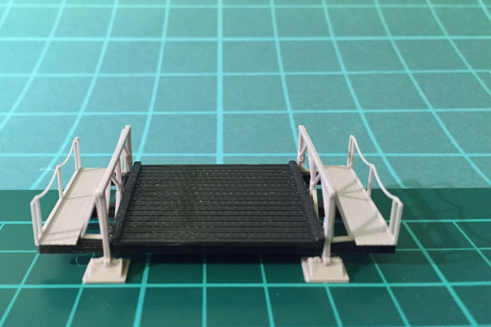 Building a 1:100 Scale Bailey Bridge : 13 Steps (with Pictures ...
